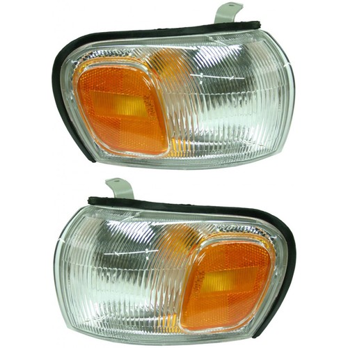 For Subaru Impreza Signal Corner Light 2001 Pair Passenger & Driver w ...