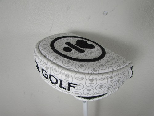 LAB Golf L.A.B. OZ.1i Green SWEEPER Putter | ACCRA White | 79.5* Lie ...