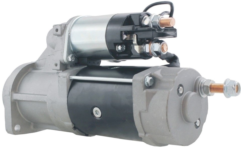 NEW STARTER FITS CATERPILLAR TRACK LOADER 931 931B 931C 935B 4N0241 ...