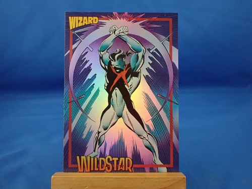 Wildstar Wizard 1990 #10 foil | eBay