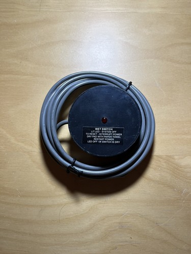 DiversiTech Wagner Wet Switch Flood Detector WS-1 | eBay