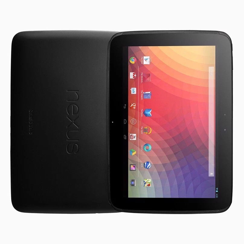 Nexus 10 Tablet