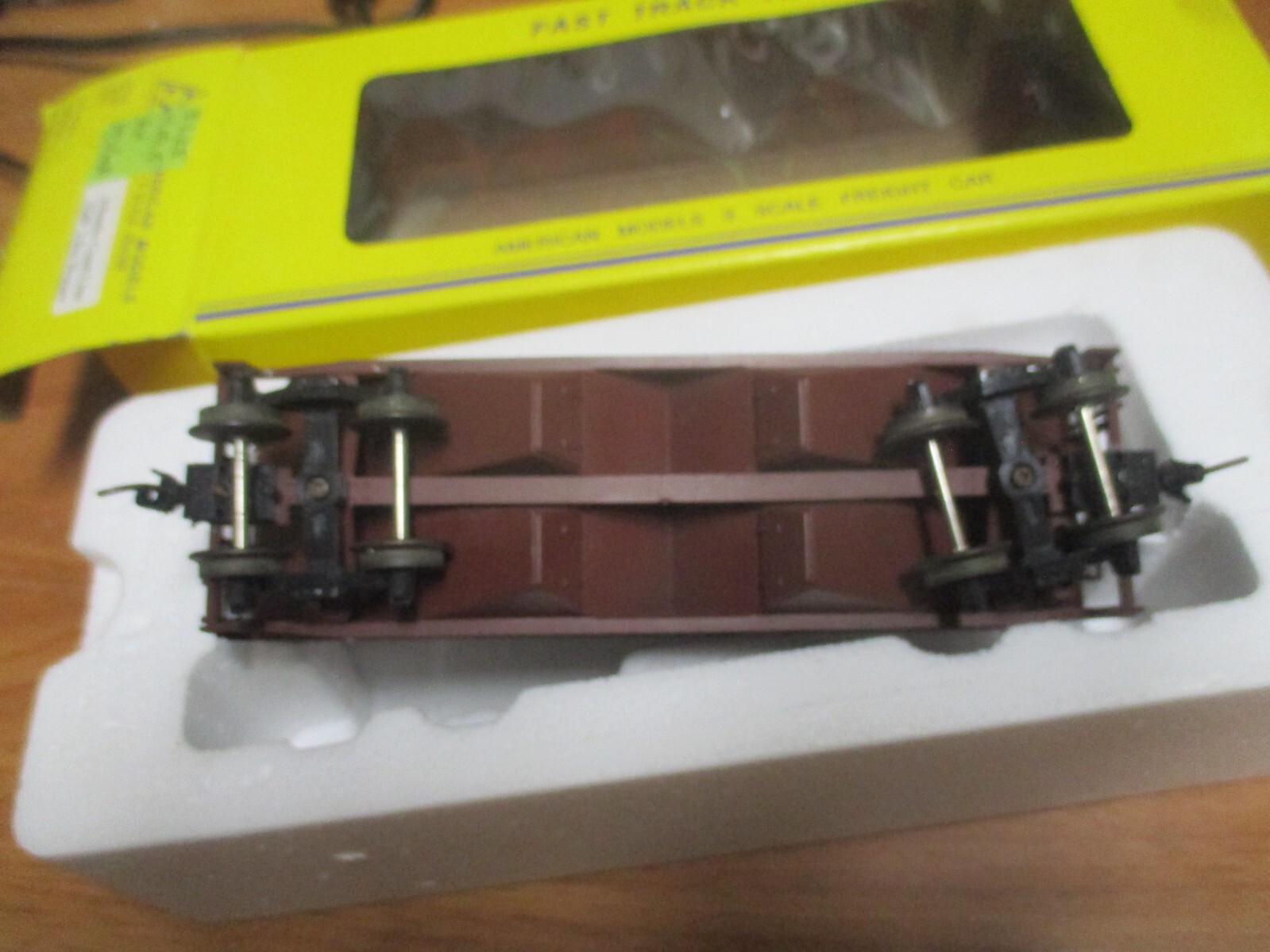 Amer Models 3269 ACL Hopper (3/2/25 419.5) Hirail | eBay
