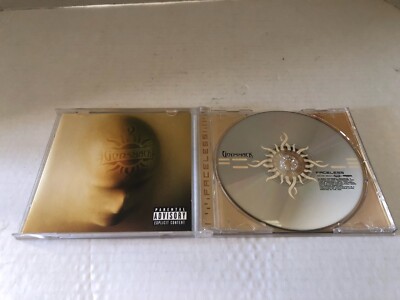 Godsmack Faceless CD 2003 Hard Rock Heavy Metal 1st Pressing ...