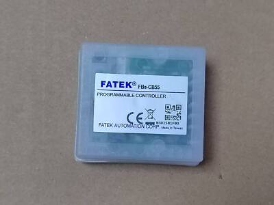 1pc new FATEK PLC FBS-CB55 | eBay