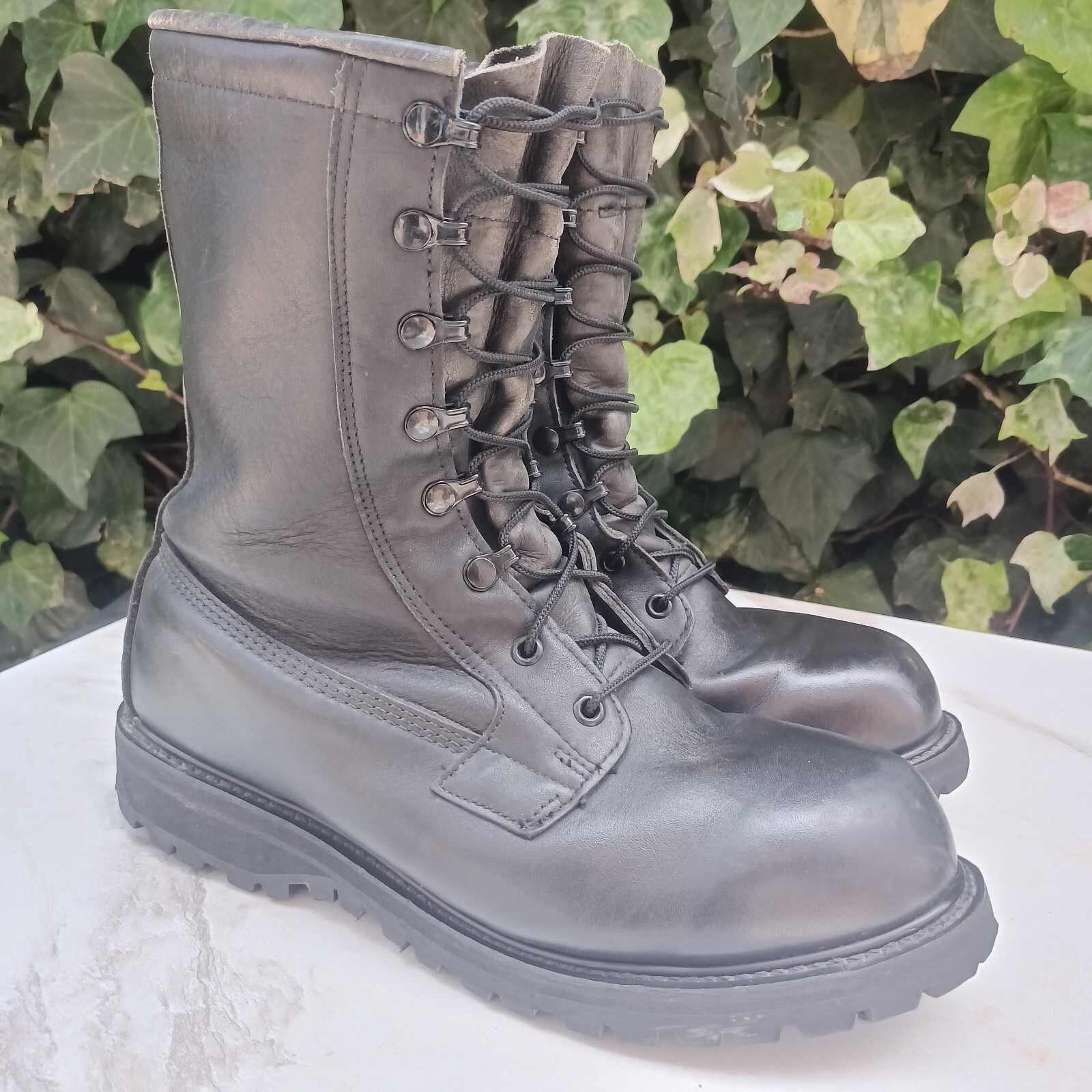 Tactical Military 10" Insulated Hunting Boots Men's S… - Gem