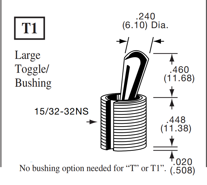 Tyco FAT BAT Toggle Switch ON-ON-ON 3 position pickup selection QUALITY ...
