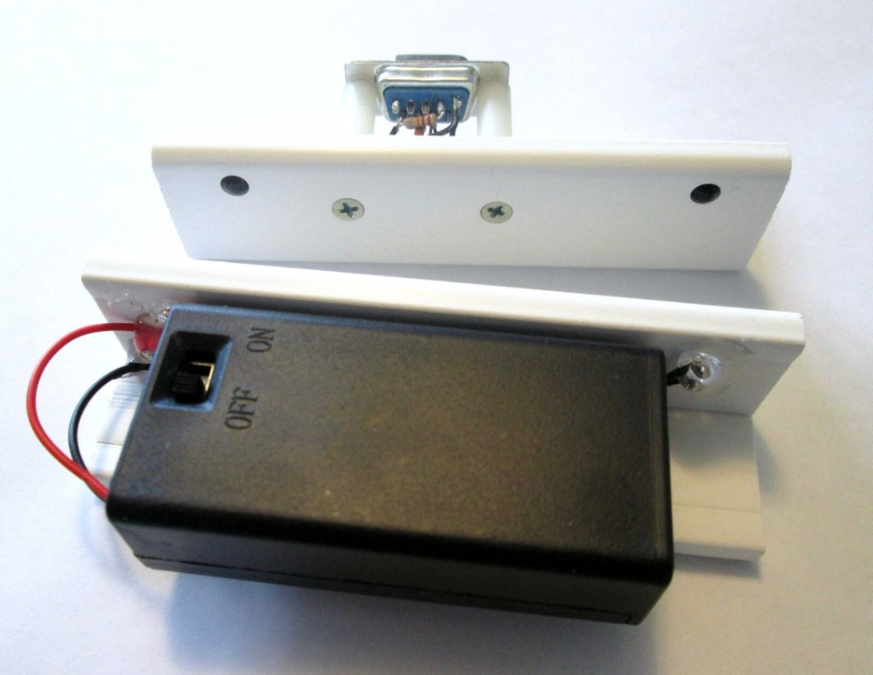 Assembly of Model Train Speedometer Kit - Works with G, O, S, HO and N ...