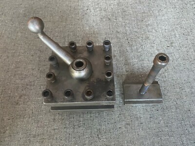 Lathe - 4 Way Tool Post