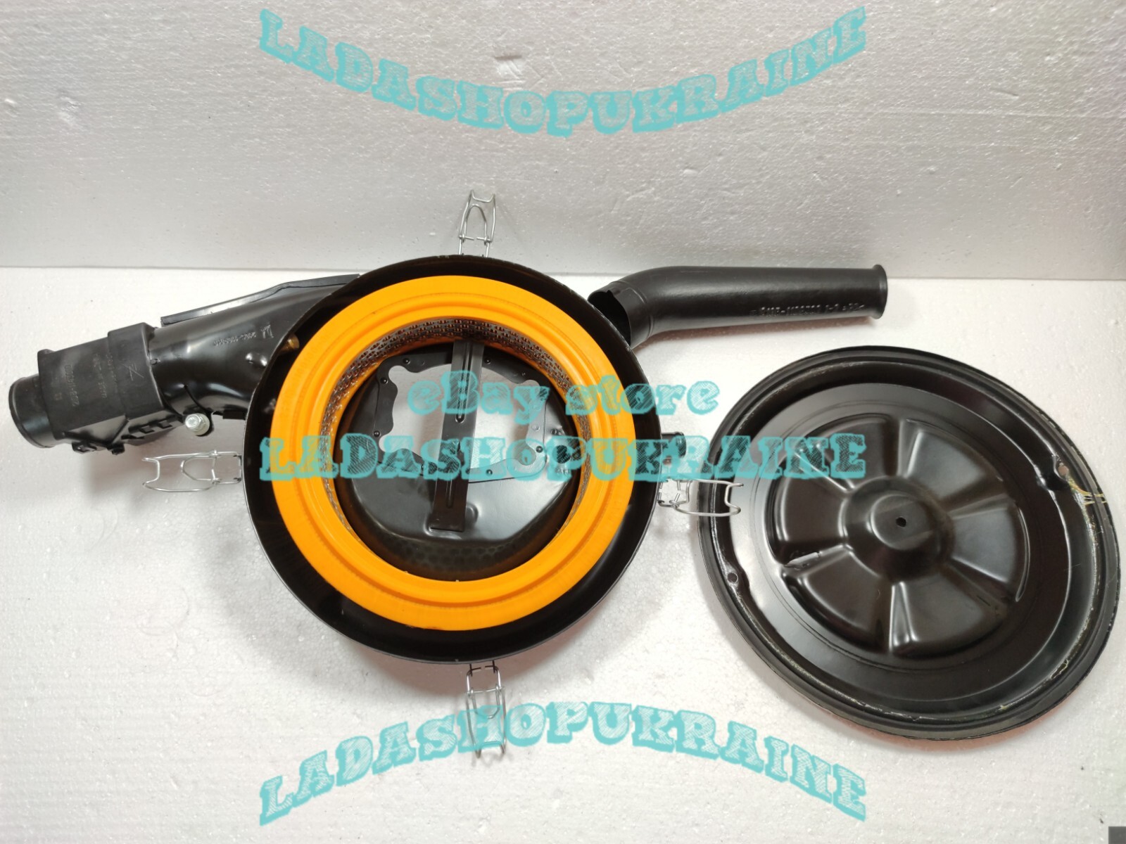 Filtro de aire completo para LADA NIVA 21213 Air Filter Complete ...