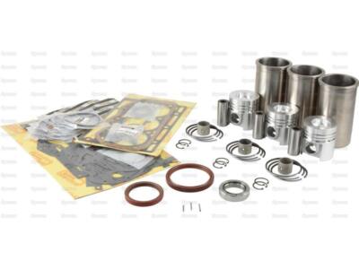 Engine Overhaul Kit for Case IH International 385 395 Tractor 500 ...