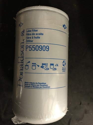 Donaldson Lube Filter Spin-On Full Flow FOR Cummins Daewoo Komatsu ...