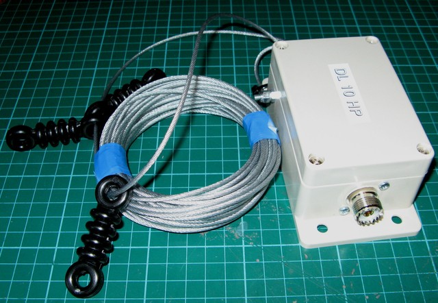 PKW Delta2e11 Delta Loop Antenna 2 Elements Band CB 11 M 27 MHz 7 DB UK ...