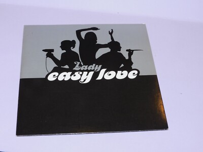 CD SINGLE - LADY - EASY LOVE - 2000 | eBay