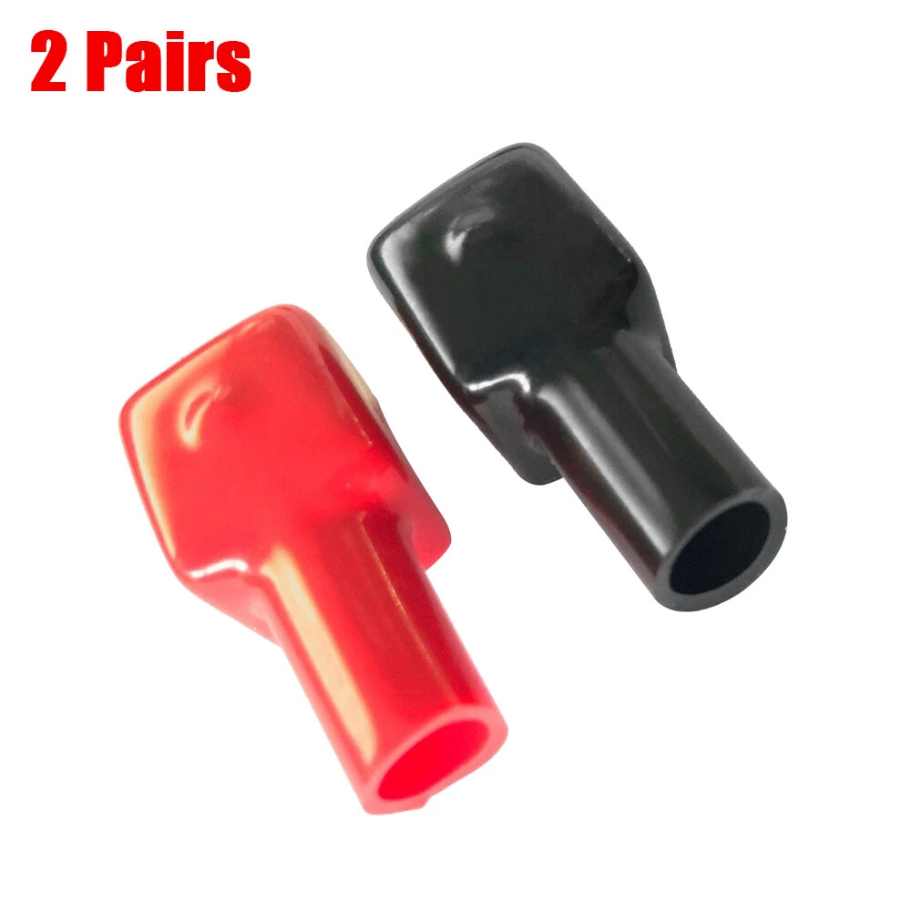 2PCS Battery Terminal Insulating Cap Battery Pile Head Cap, 54% OFF