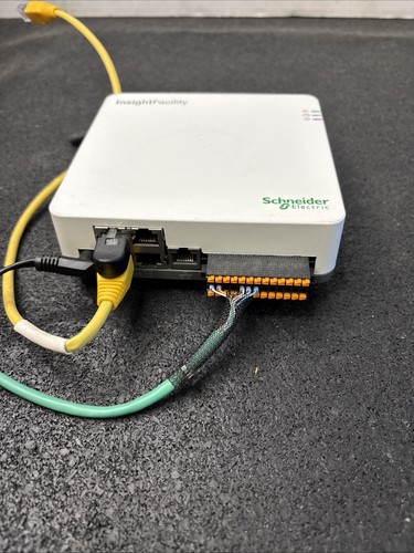 Schneider Electric 8650335 Insight Facility Energy Management System ...