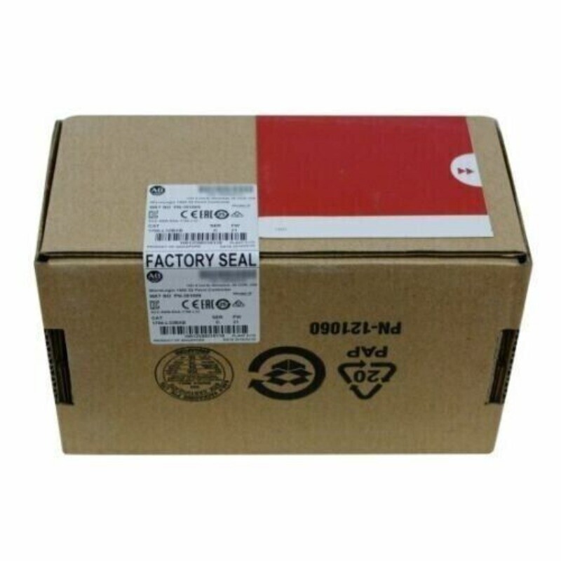 1766-L32BXB SER C MicroLogix 1400 Controller 1766-L32BXB New Factory ...