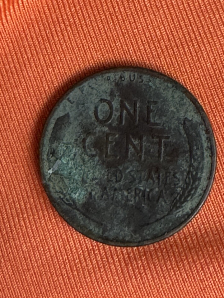 1951 D Lincoln Wheat Penny L On Rim | eBay