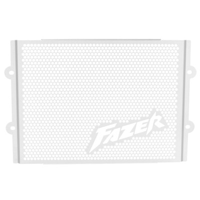 Radiator Grille Guard Cover For YAMAHA FZS1000 FAZER FZS 1000S Fazer ...