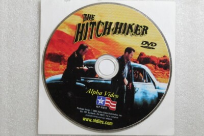 The Hitch Hiker Dvd 1953 Alpha Video 89218418197 Ebay