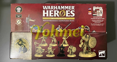 Stormcast Eternals Heroes Series 5 - Warhammer Heroes Age of Sigmar AoS ...
