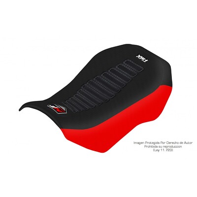 SEAT COVER FMX HF SUZUKI QUADSPORT LTZ 400 HIGH QUALITY GRIP FAST FREE ...