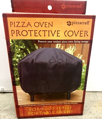 Pizza Oven Protective Cover - PC6012 | eBay
