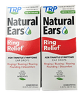 TRP Natural Ears Ring Relief Homeopathic Ear Drops Tinnitus 0.33oz ( 2 ...