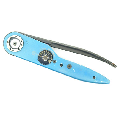 Crimpers - Af8 Crimp Tool