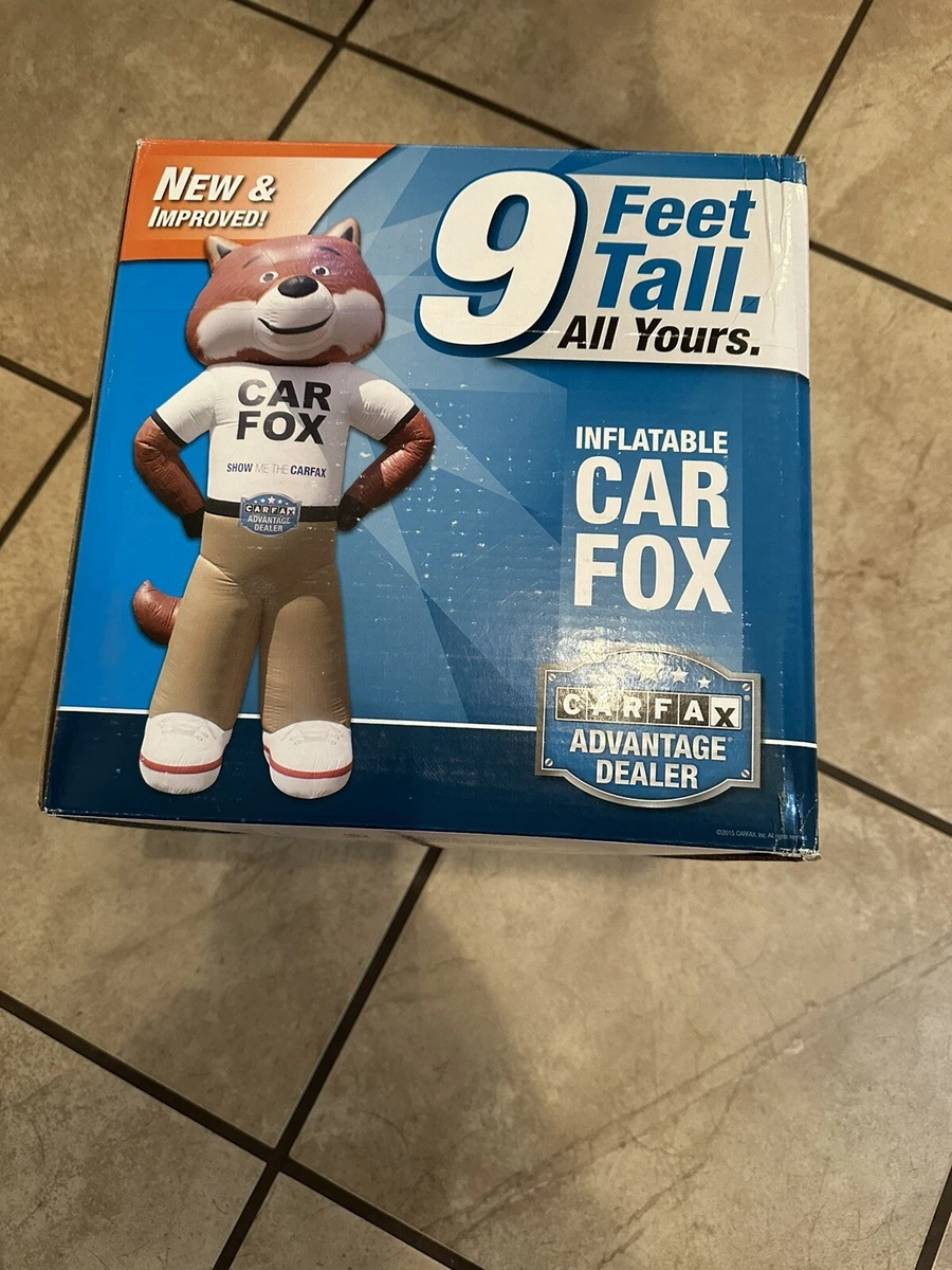 Carfax Fox Oil