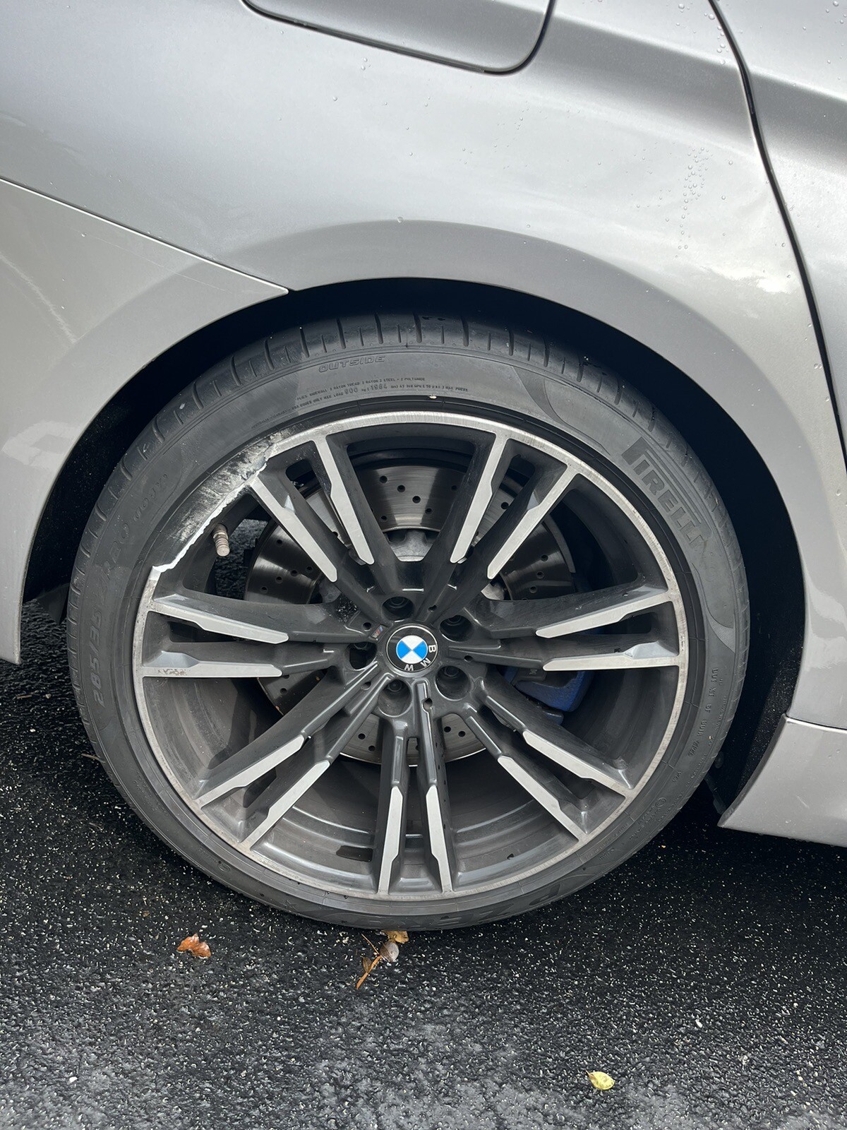 Rear 2018-2022 BMW M5 Rim Wheels | eBay