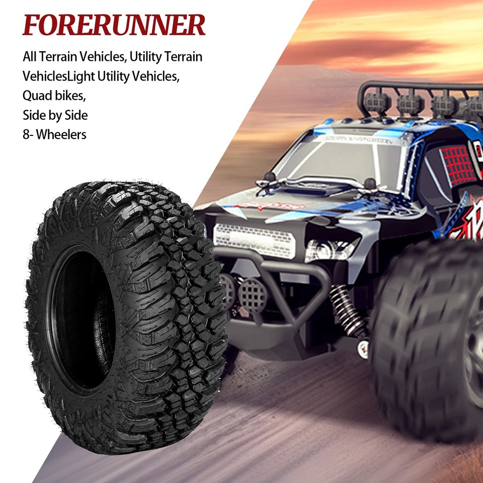 Set 4 30x10-14 ATV Tires 8 Ply 30x10x14 UTV Mud Tires 30 10 14 All ...