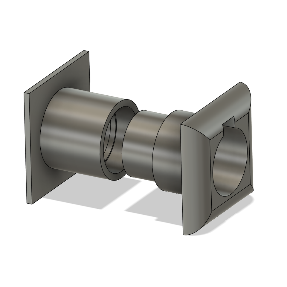 RIDGID Shop-Vac Wall Pass Thru Adapter Car Detailing | eBay