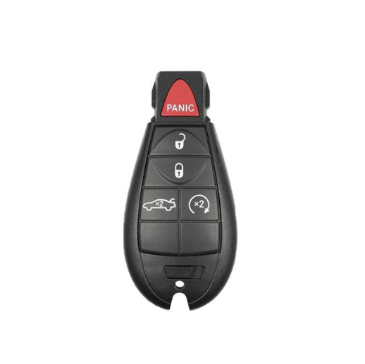 5-Button Fobik Key Fits 2008-2014 Dodge Chrysler /PN: 056046694AH / IYZ ...