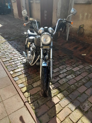 Honda CB650 rc05 | eBay.de