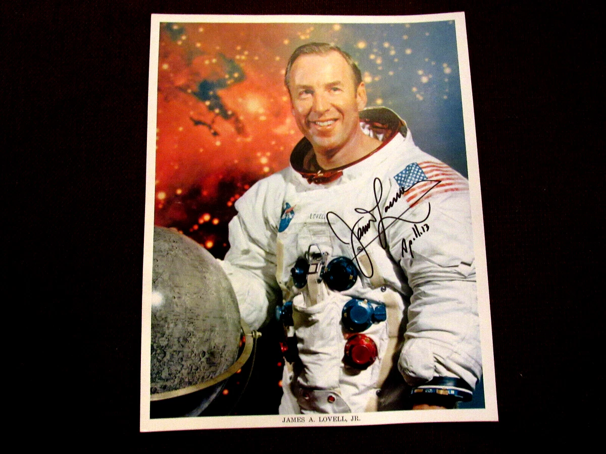 James Lovell Apollo 13