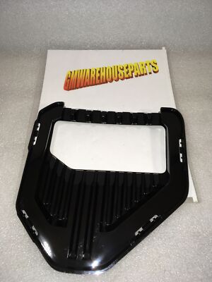 GM OEM 2019-2023 GMC Sierra 1500 Front Bumper Components-Trim Cover ...