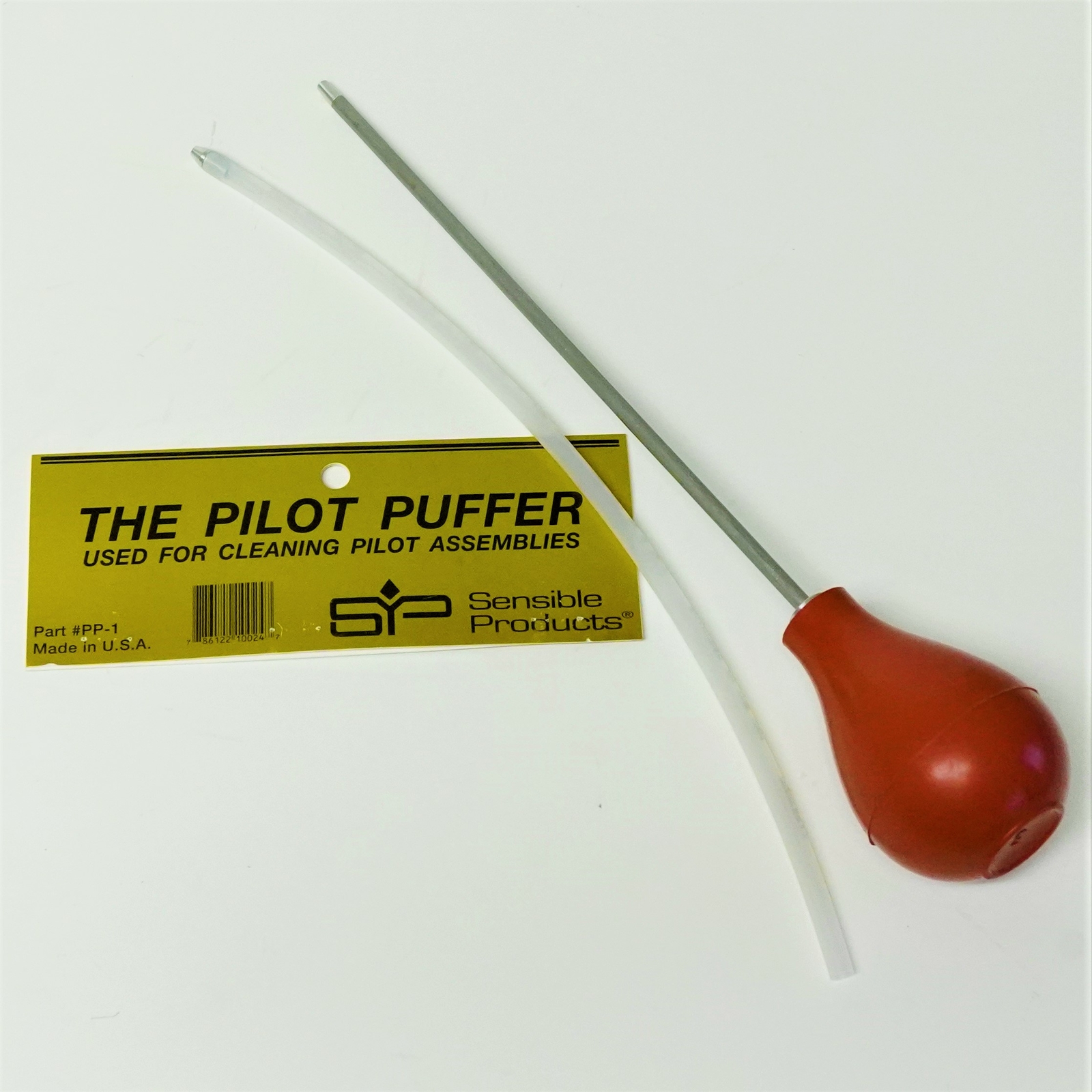 PP1 Pilot Puffer for Cleaning Furnace Pilot Sensible Products PP-1 | eBay