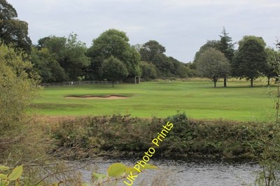 Photo A2 Western End of Ilkley Golf Course As seen from the Dales Way ...