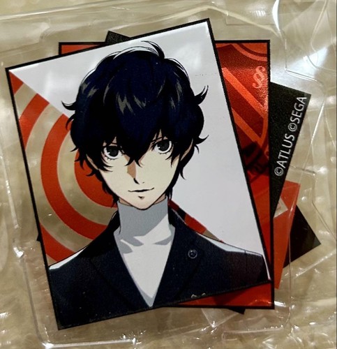 Persona 5 Ren Amamiya Acrylic Stand Figure Atlus P5 Mint | eBay
