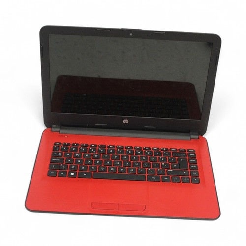 HP 5CG7120RDJ 1TB Storage, 4GB RAM AMD E2-7110 APU AMD RADEON R2 Laptop ...