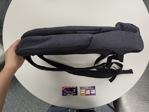 Nintendo Switch Elite Player Gaming Backpack - Game Accessory Carrying ...