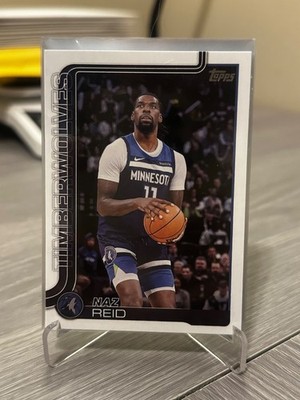 2025 Topps Basketball - Naz Reid | eBay