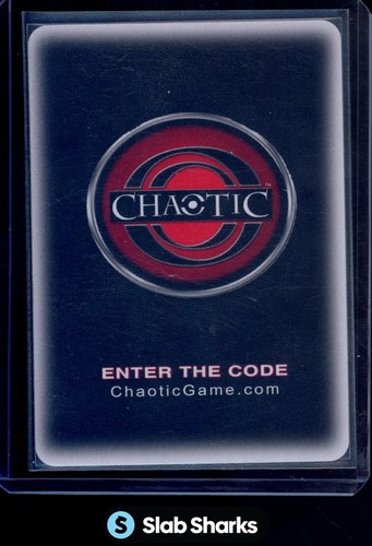 2007 CHAOTIC NEW YORK COMIC CON DEMO CARD ROTHAR | eBay