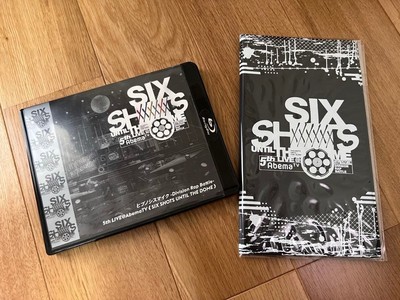 Hypnosis Mic 6th Live Bluray Music Concert Excellent | eBay