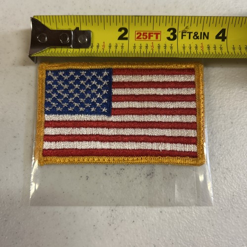 Vintage USA Flag Patch | eBay UK