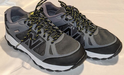New Balance Mens Trail Hiking Shoes Waterproof MW1350WG Size 9.5 Team ...