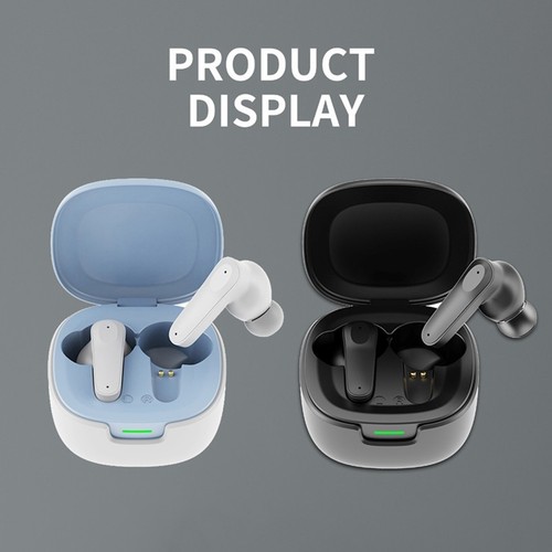 Effortlessly Connect Across Languages with Portable Translation Earbuds ...