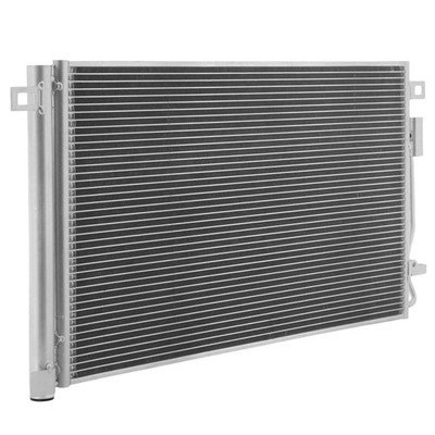 AC Condenser For 2007-2016 GMC Acadia Chevrolet Traverse 3.6L | eBay