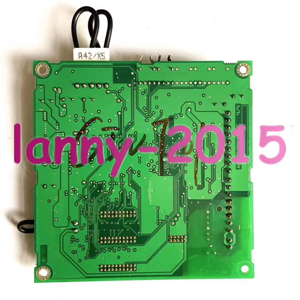 1PC USED CINT-01C Mainboard ACS800 Optical Fiber Board AINT-12C #CZ | eBay